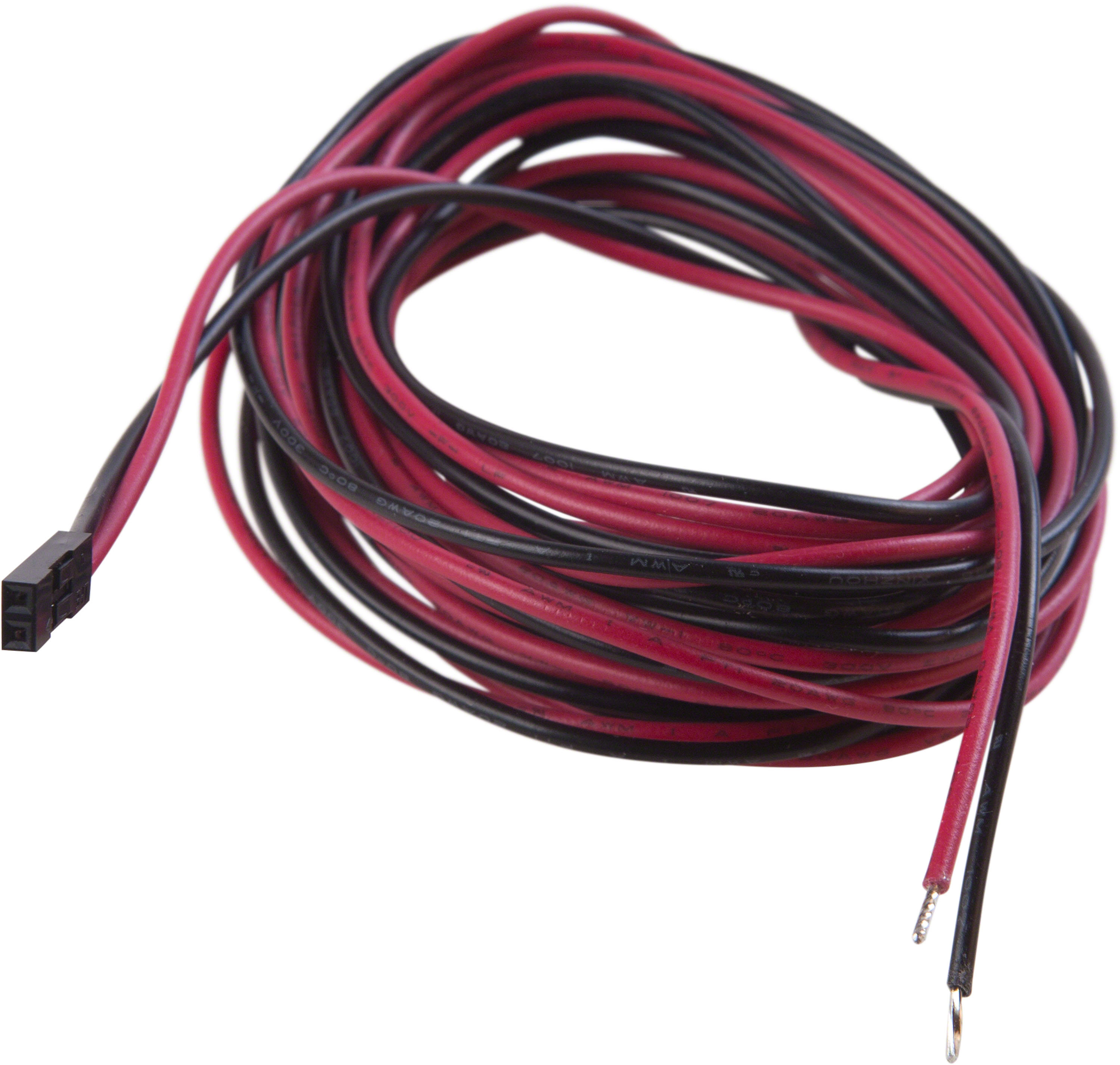 3DWare.ch Handelsware Dupont 2-Pin weiblich zu offen / 3000 mm lang 01900805.300 - 3DWare Shop ...